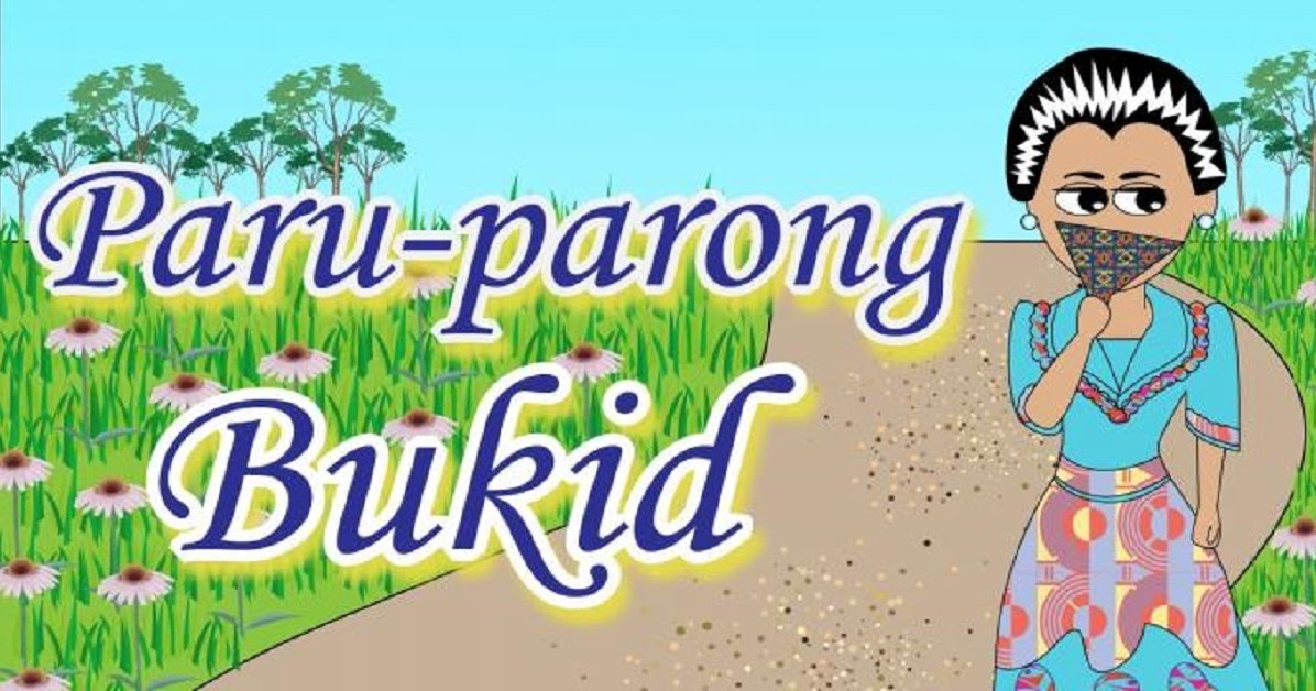 Paruparong Bukid - Filipino Blogger