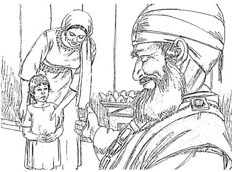 Samuel's Life | Bible Fun For Kids