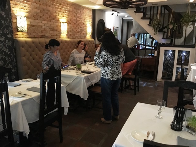 ERICJAZ FOODIES: NINYO FUSION CUISINE AND WINE LOUNGE