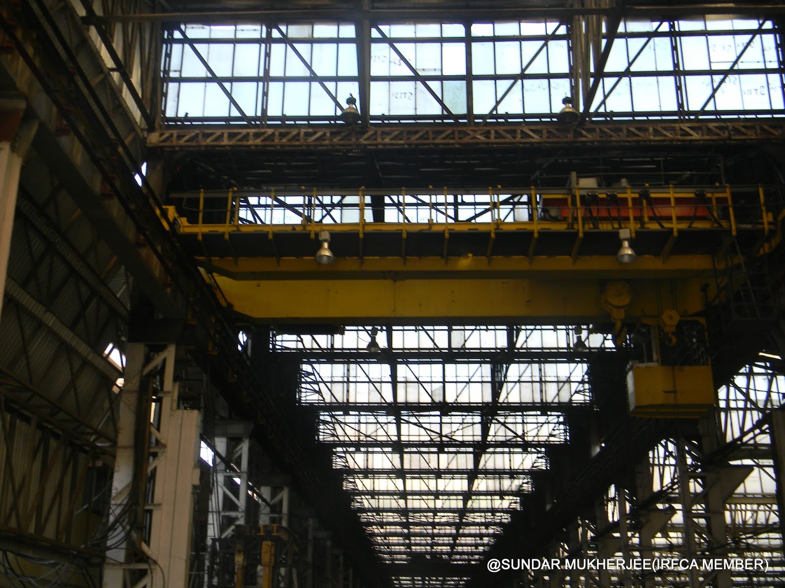 15 Days Visit to Howrah Electric Multiple Unit(EMU) Shed ...