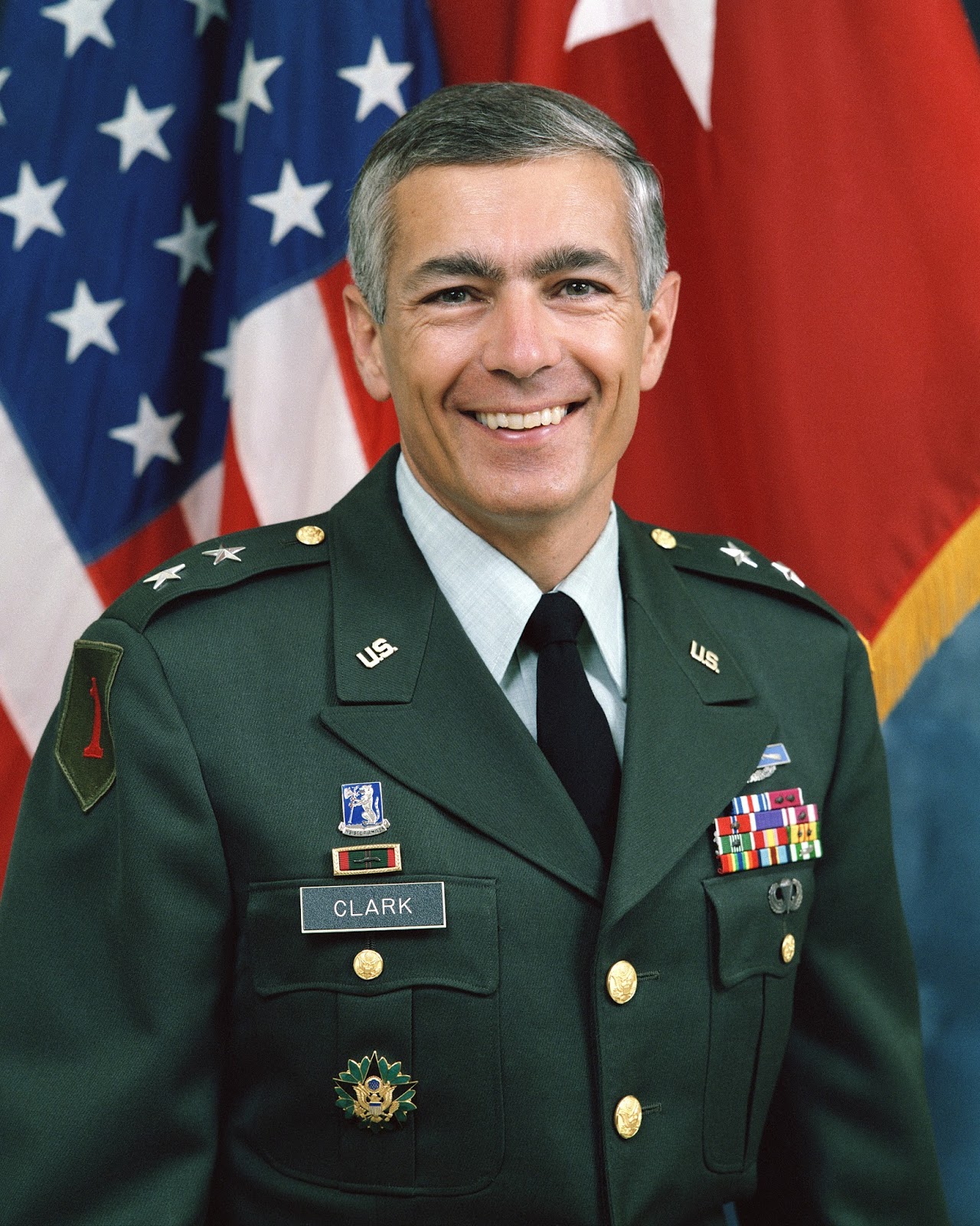 GENERAL WESLEY CLARK REVELOU PLANOS PARA MUDAR O MÉDIO ORIENTE