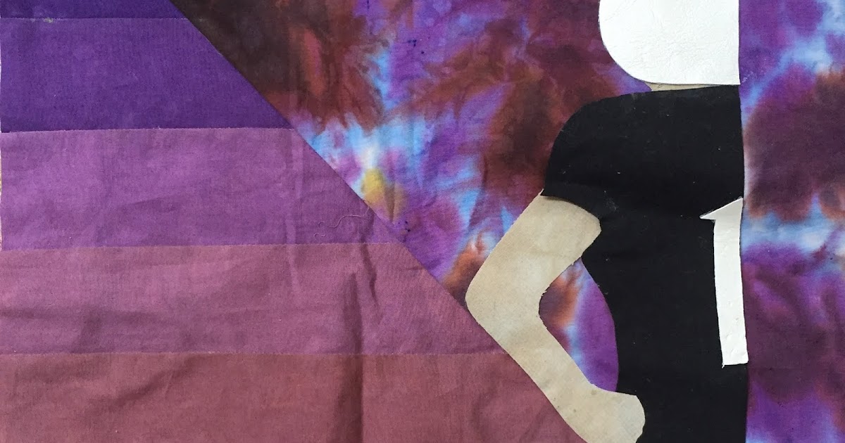 Collaborative Quilt Project -- Part II