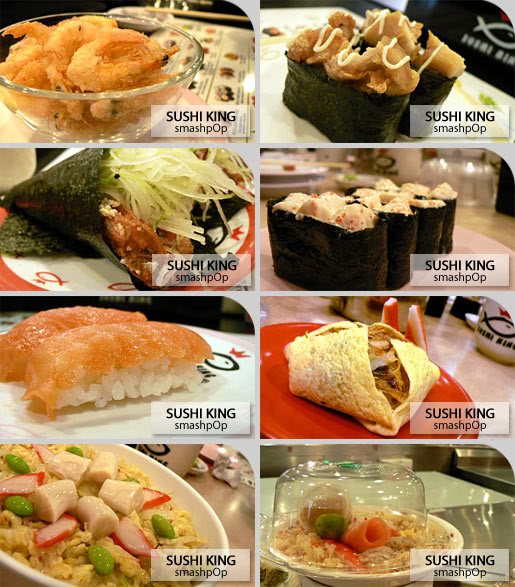Sushi King @Selangor, Kuala Lumpur , Malaysia