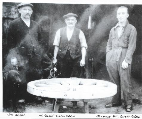 Hallow History Group: Businesses