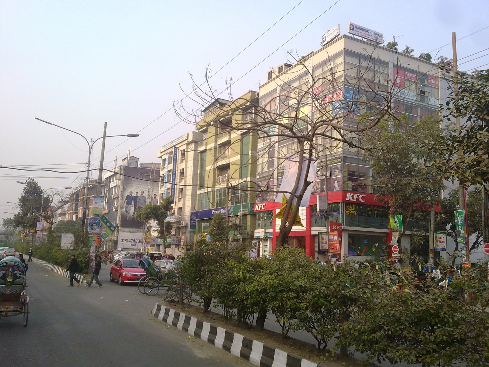 Best Photos of Dhaka City 2013 | Tourist Guide