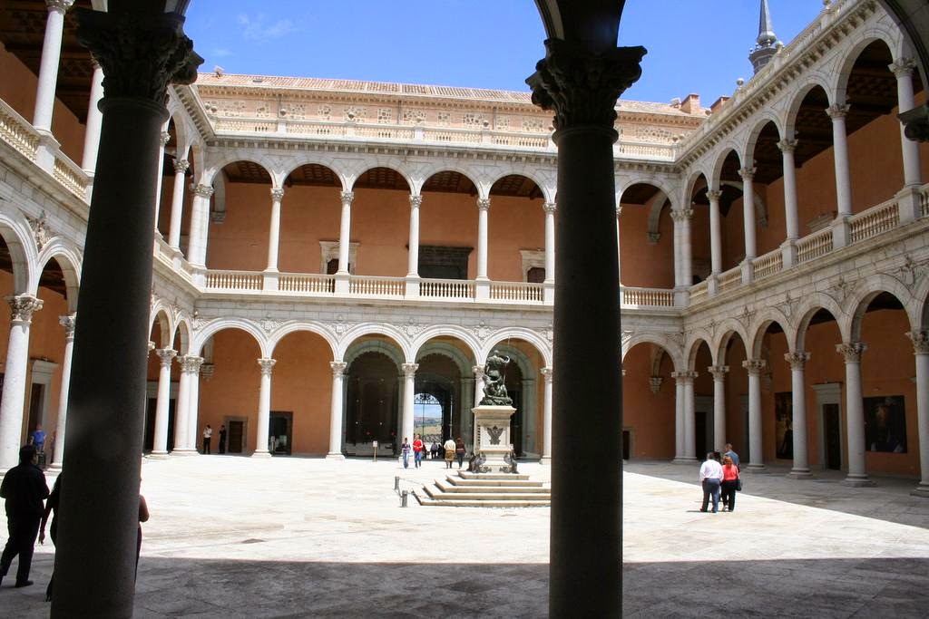 Algargos, Arte e Historia: EL PLATERESCO. LA ARQUITECTURA DEL ...