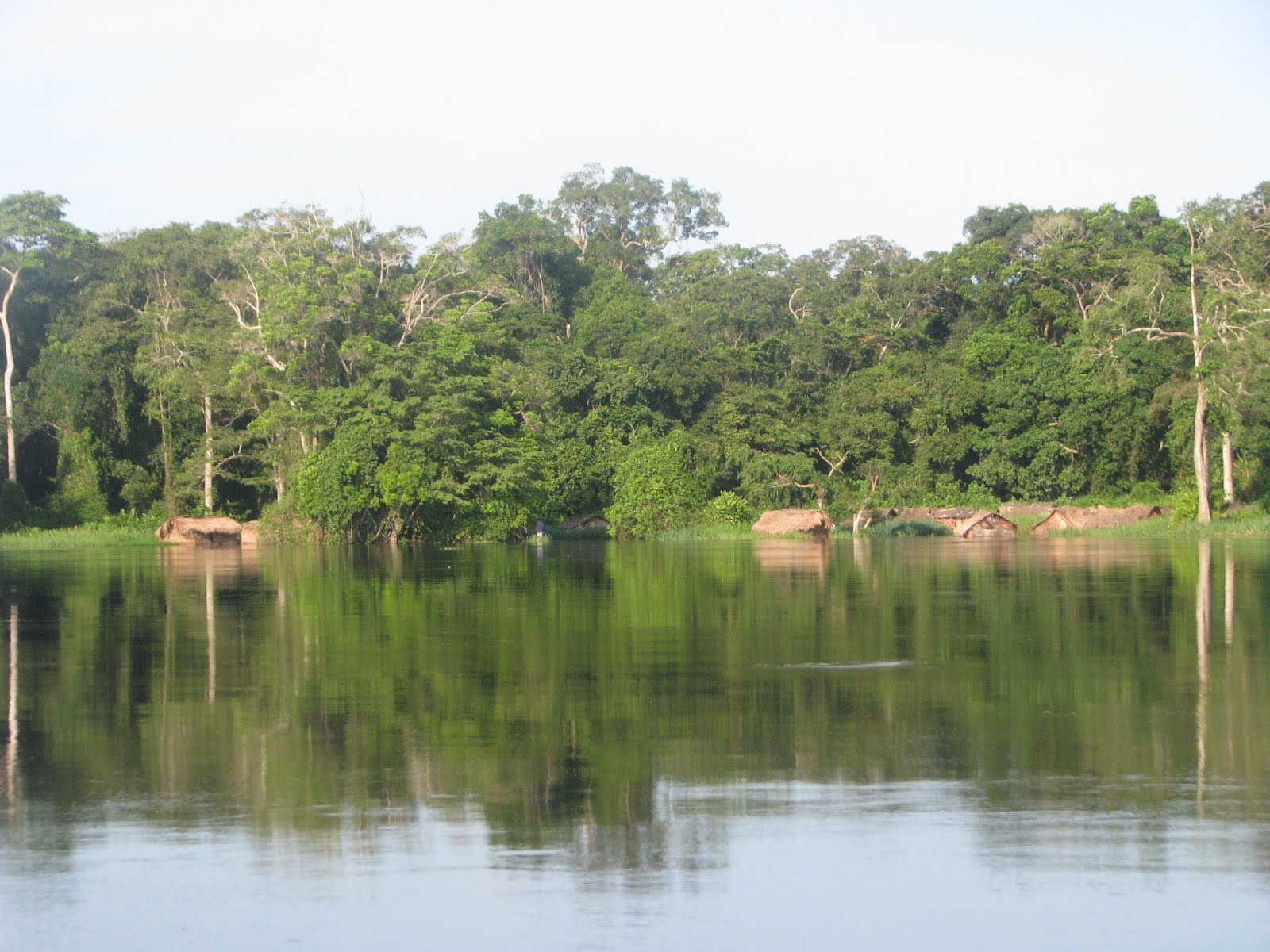 DIOCESE D'INONGO: Le nganda... la plupart sont passés par là