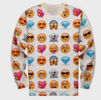 As divas : Roupas Emoji !(Emoji clothes!)