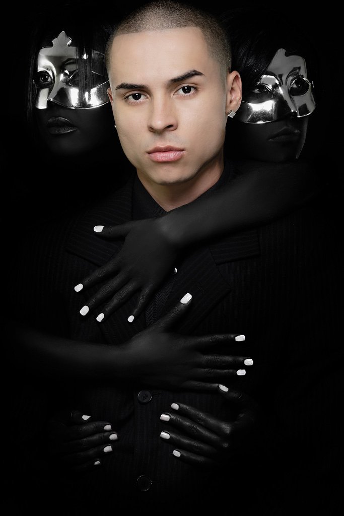 ¡Reykon: “El líder”, estrella de la música urbana colombiana en Miami!