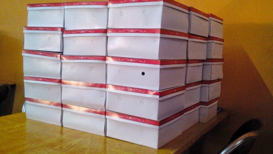 Nasi Kotak Special Jengkol Padang | SariMinang