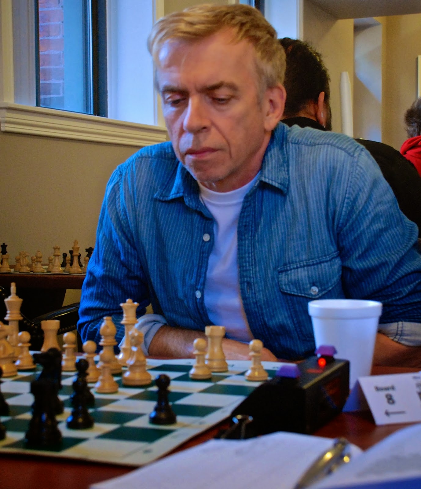 Boylston Chess Club Weblog: BCC HOSTS NEW YEAR'S DAY BASH: HERB HEALY ...