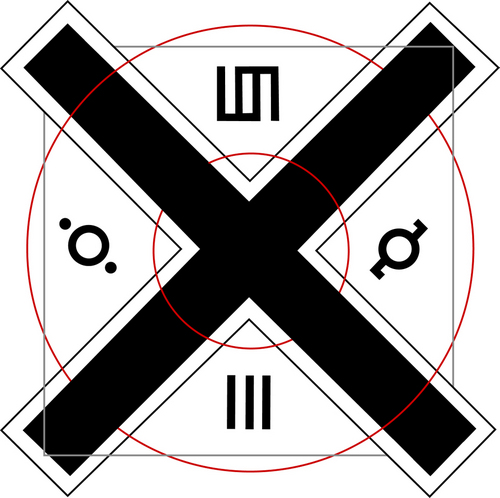 De Echelon Para Echelon: SIMBOLOGIA