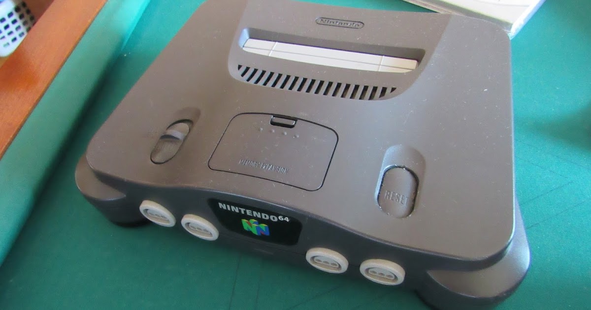 ZX SPECTRUM 48: NINTENDO 64