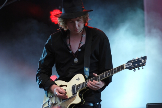 The Kooks: INTEGRANTES