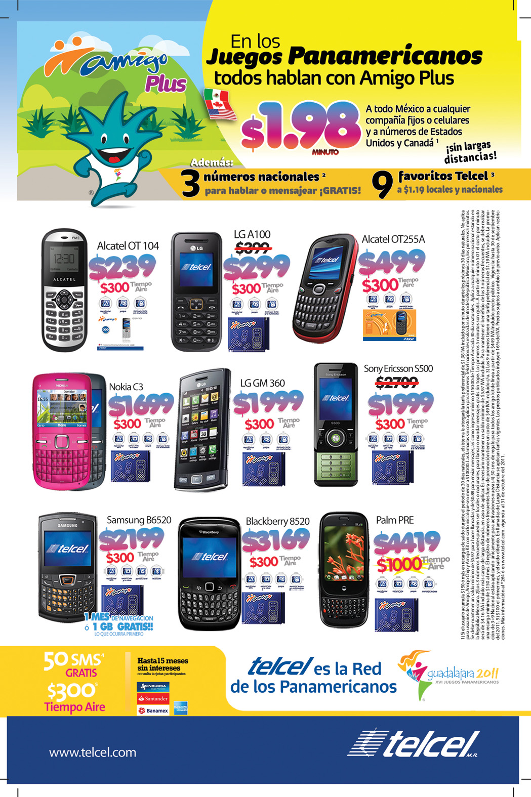 Global Publicidad: Los mejores Celulares a los mejores precios con ...