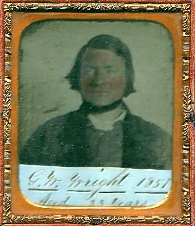 George Washington Wright