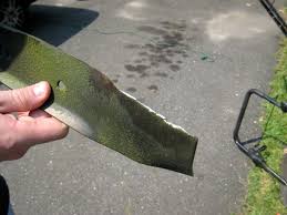 The Daily Grind: How to Sharpen a Lawn Mower Blade