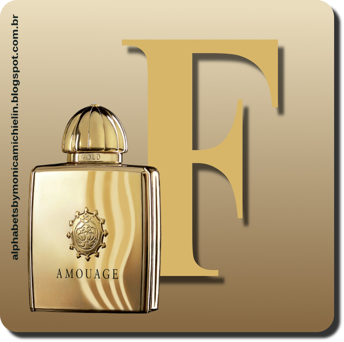 M. Michielin Alphabets: PERFUME ALPHABET, ALFABETO DE PERFUME, #love, # ...