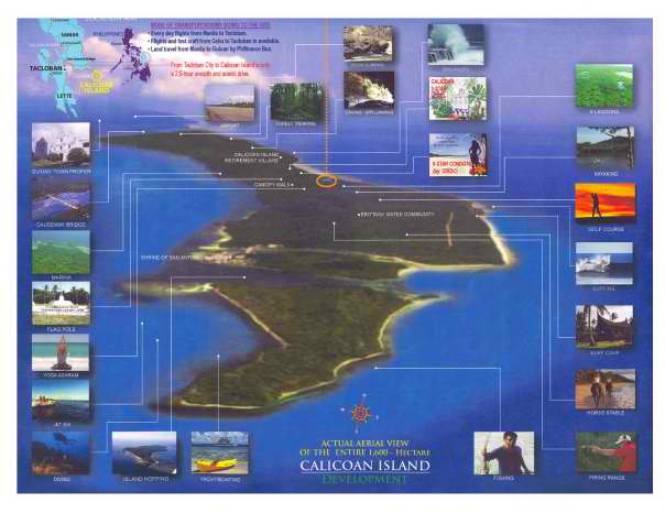 Calicoan Ocean Villas