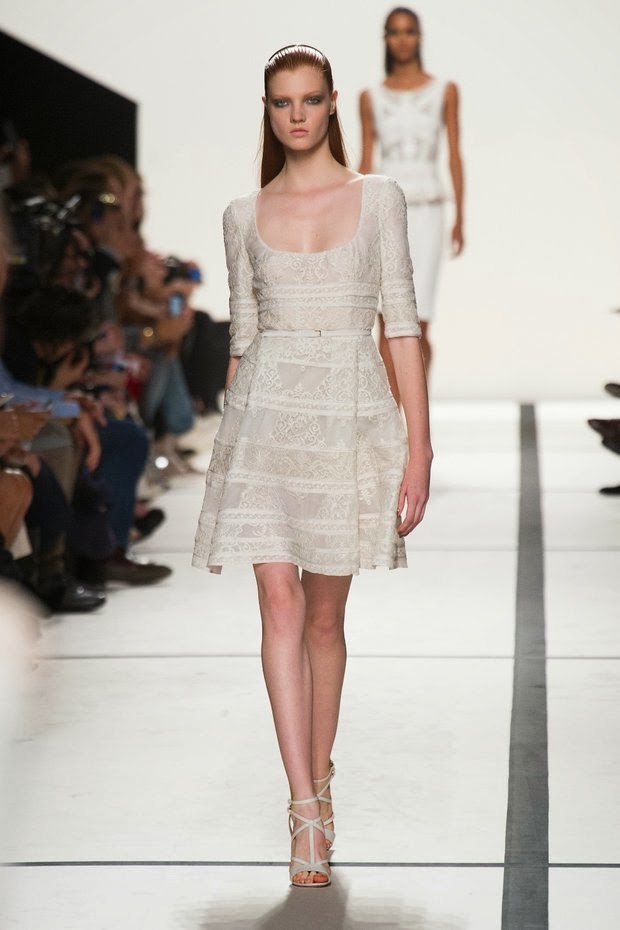 Passion For Luxury : Elie Saab Ready-To-Wear Spring-Summer 2014 Collection