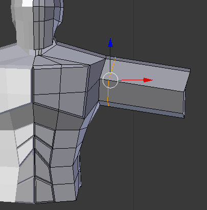 Low-Poly Character Modelling - Part 2: Arms and Legs | OnlineDesignTeacher