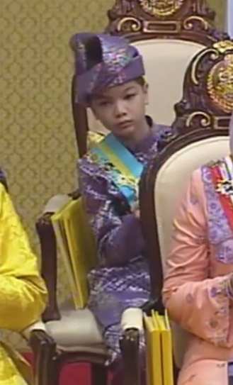 WARISAN RAJA & PERMAISURI MELAYU: YTM Raja Azlan Muzaffar Shah Ibni ...