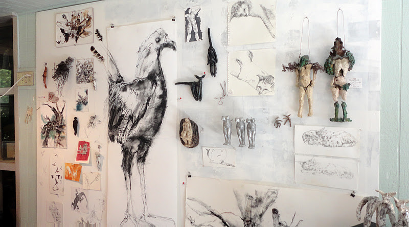 Hampton's Court: Four Houston Gallery Shows for Oct-Nov