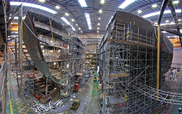 Learn Ship Design: Under the Skin: Part 1