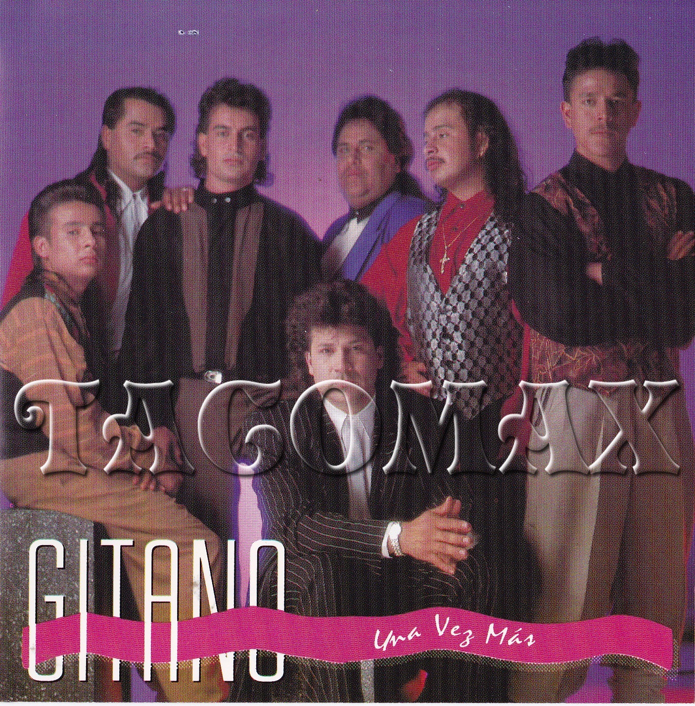 sɐɹǝdnɹƃ sǝuoıɔɔǝΙoɔ: Gitano-Una Vez Mas