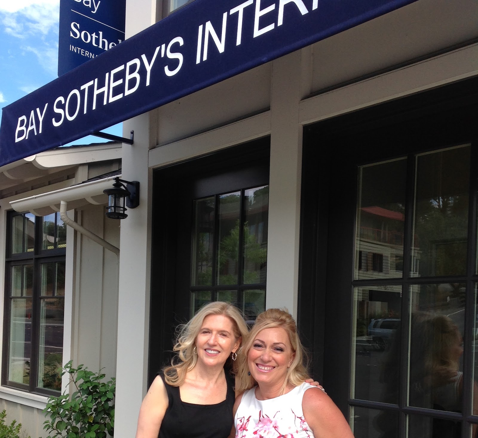 Nancy Hartley's Art Adventures: Sotheby's, in Partnership, with ...