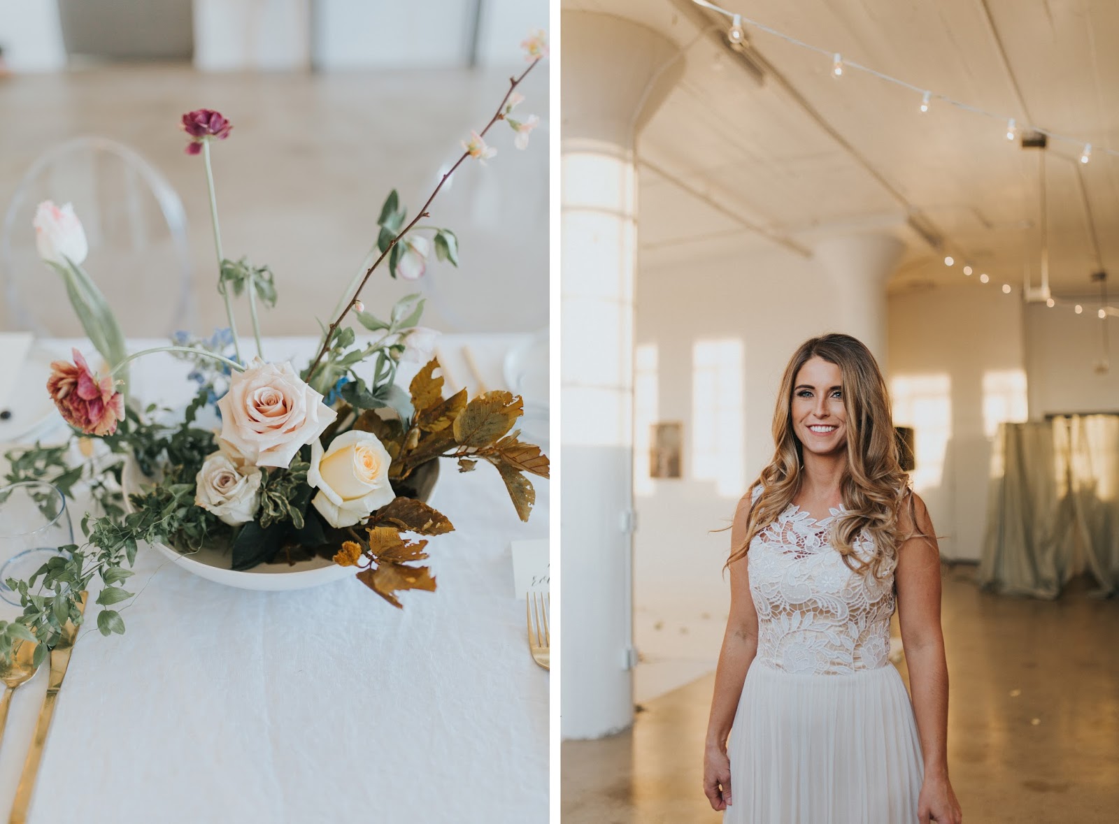 Chantel Lauren styled fitting: Part 1