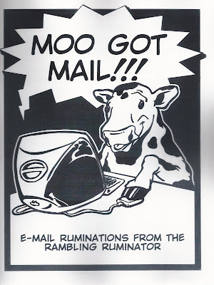 RECOMMENDED RUMINATOR READING