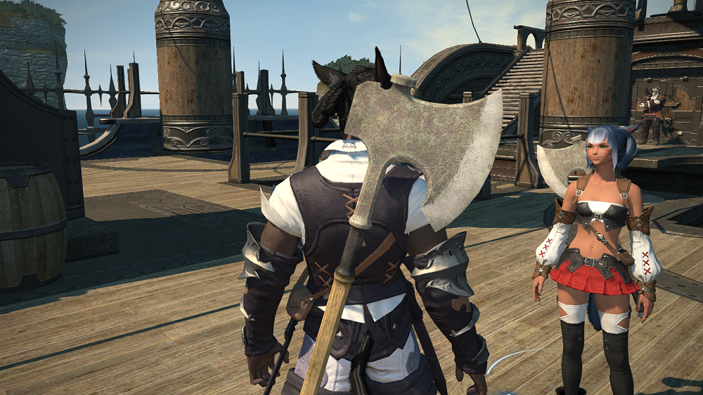 [FFXIV Guide] An old story | Final Fantasy XIV Guide