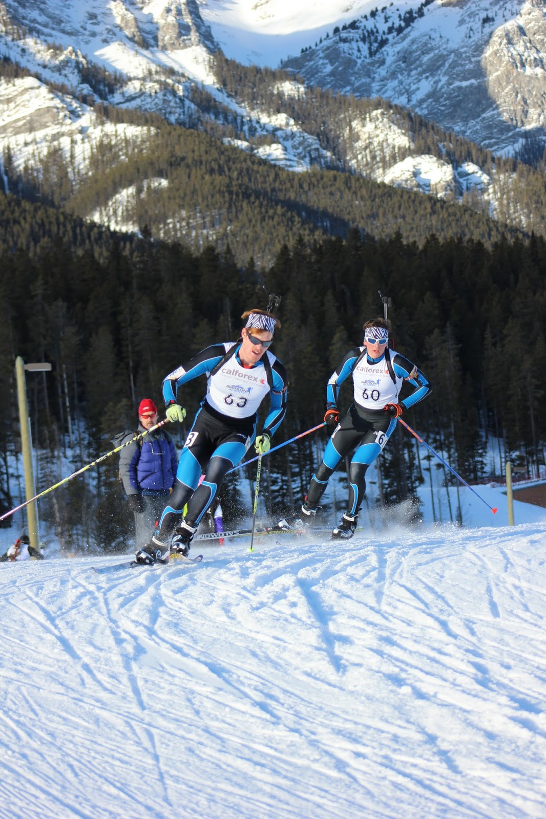 Matthew Strum - Biathlete, Cross Country Ski Racer
