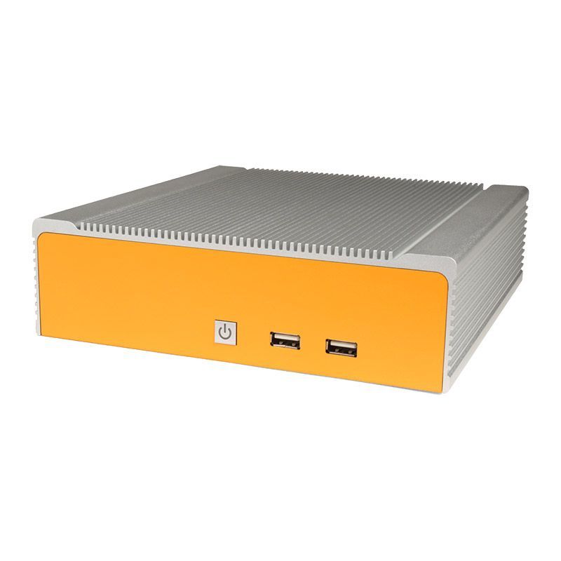 FanlessTech: Logic Supply's complete range of fanless PCs