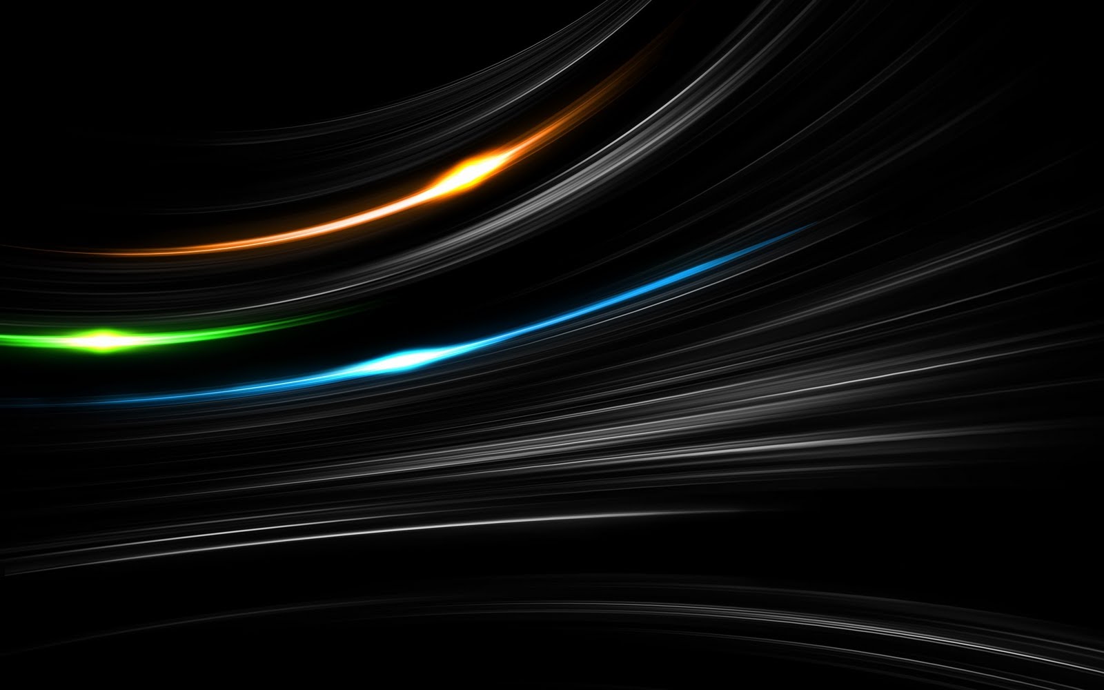 Imagem de Fundo - Fundo preto com riscas laranja, verde e azul ... Imagem de Fundo - Fundo preto com riscas laranja, verde e azul ...
