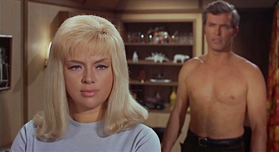 DREAMS ARE WHAT LE CINEMA IS FOR...: BERSERK! 1967