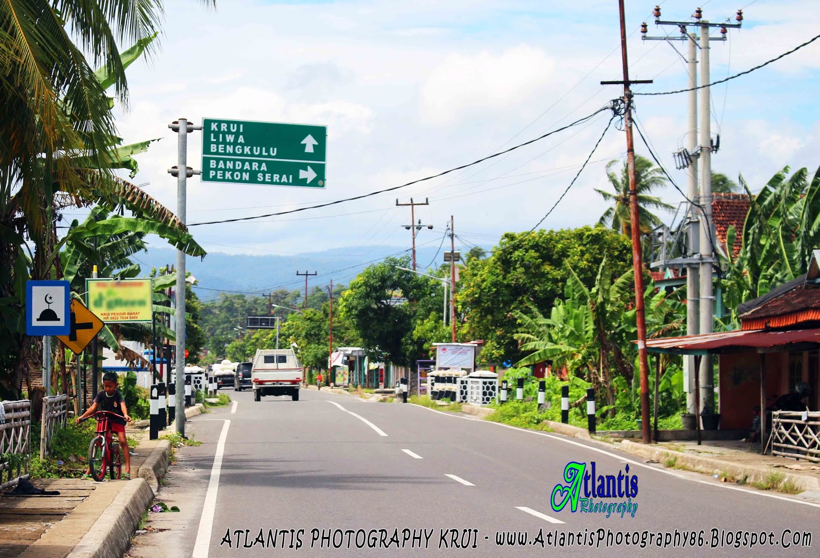 Atlantis Photography KRUI: KABUPATEN PESISIR BARAT (KRUI)