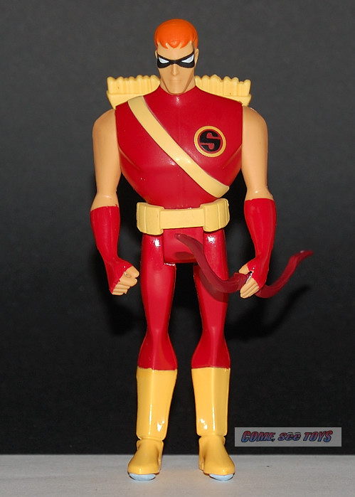 Come, See Toys: Justice League Unlimited 7-Pack