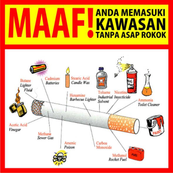 Apakah Rokok Herbal itu benar benar tidak berbahaya? | Obat Tradisional ...