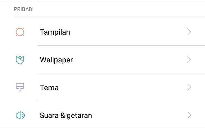 Cara Membangunkan dan Mematikan Layar Ponsel Xiaomi Tanpa Menekan ...