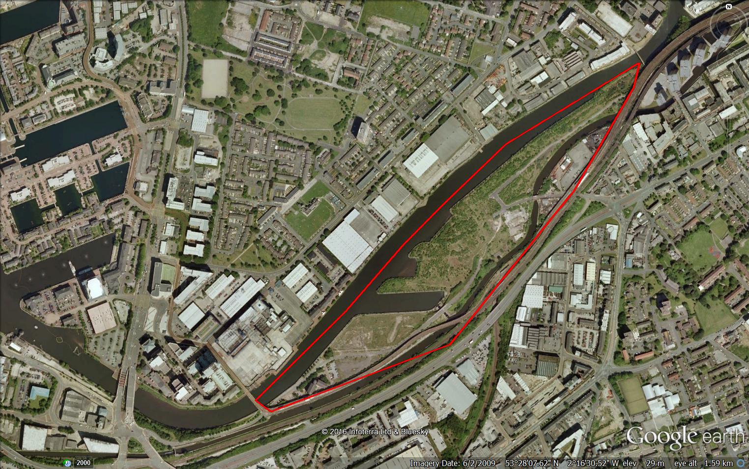 Stuart Marsden's Conservation Research Group: Pomona Island: ducks ...