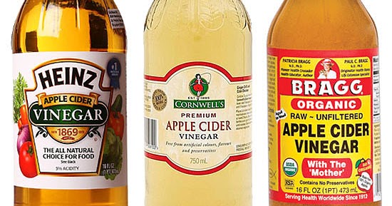 Apple Cider Vinegar Myth - Vitamin Keay