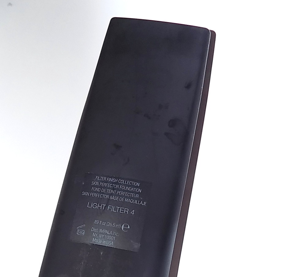 The Beauty Alchemist: Jay Manuel Beauty Filter Finish Skin Perfector ...