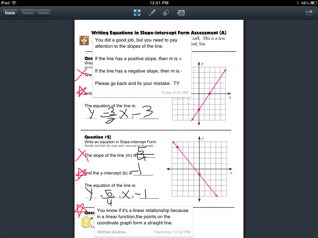 Rockstar Math Teacher ★: My Google Forms Idea: CFU Formative ...