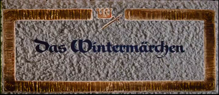 Das Wintermärchen (Kurt Weiler, 1972) | N+2