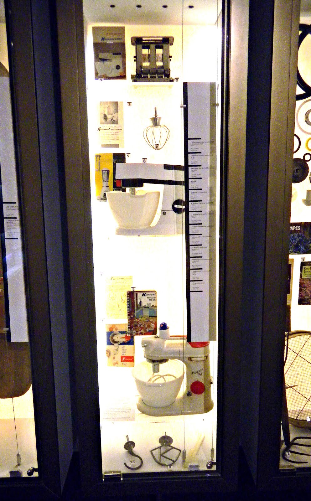 Kenwood Exhibition, The Lighthouse, Woking