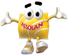 Mundo Das Marcas: ASSOLAN