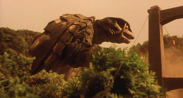 SPACE MONSTER: GAMERA, O GUARDIÃO DO UNIVERSO AKA GAMERA, DAIKAJU KUCHU ...