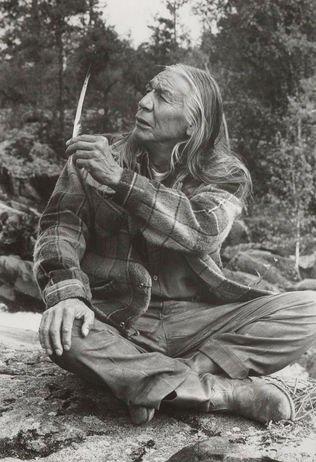 White Wolf : Unforgettable Moments With Native American Actor And ...